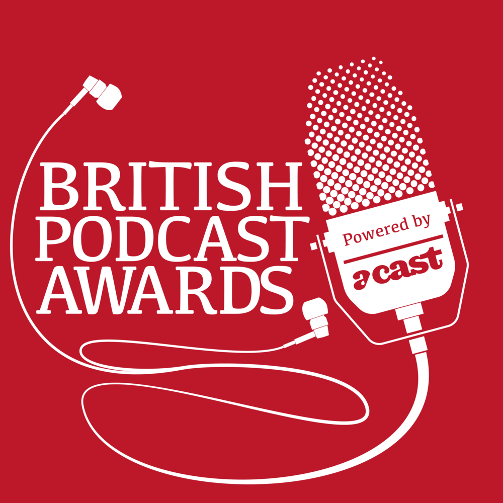 We're nominated for a British Podcast Award! - MIC media – Podcast ...