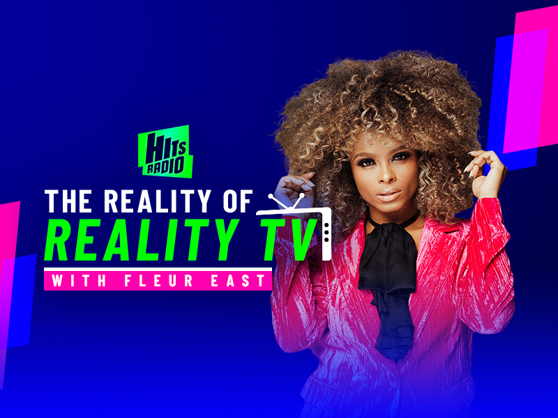Our Vic produces Fleur East’s Reality of Reality TV podcast! - MIC ...
