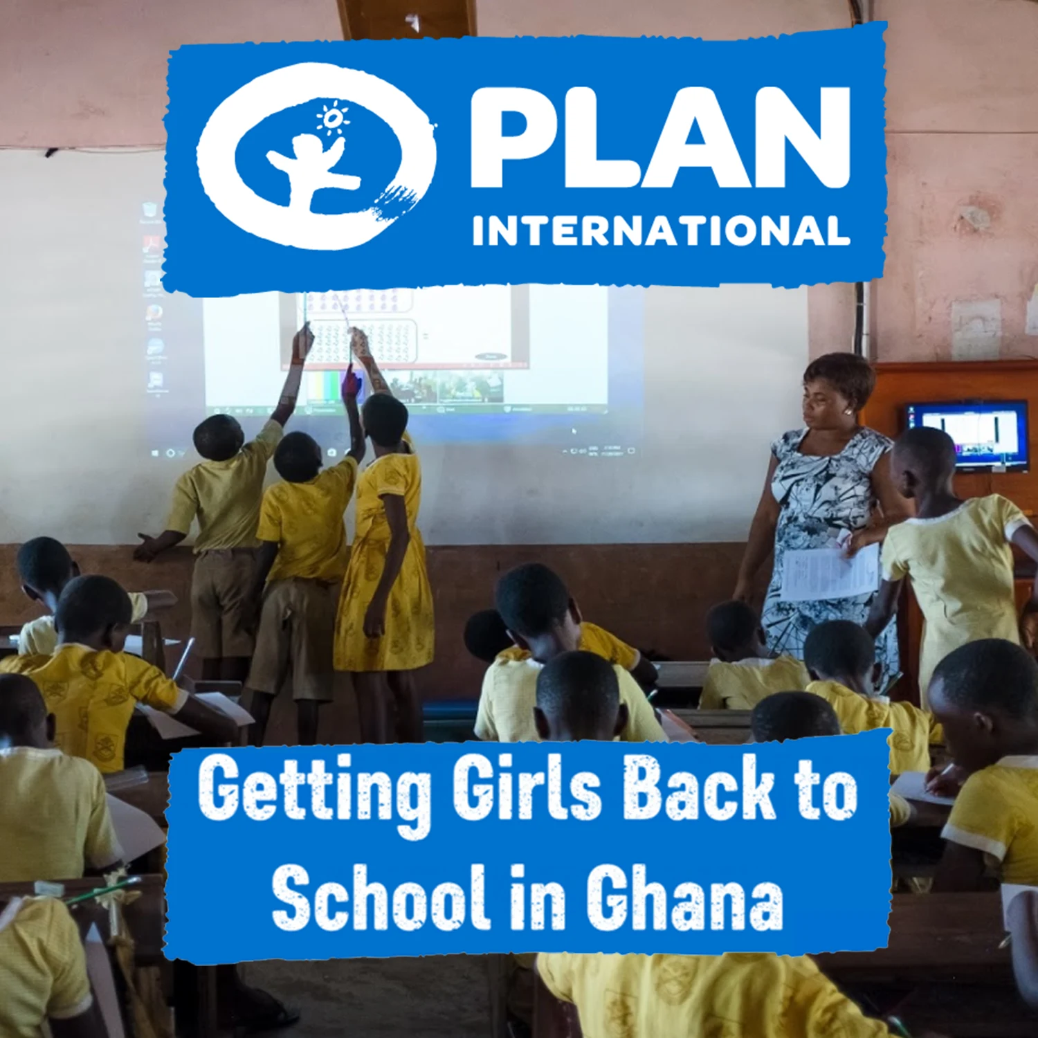 Plan International - MIC media – Podcast Production and Podcast Training