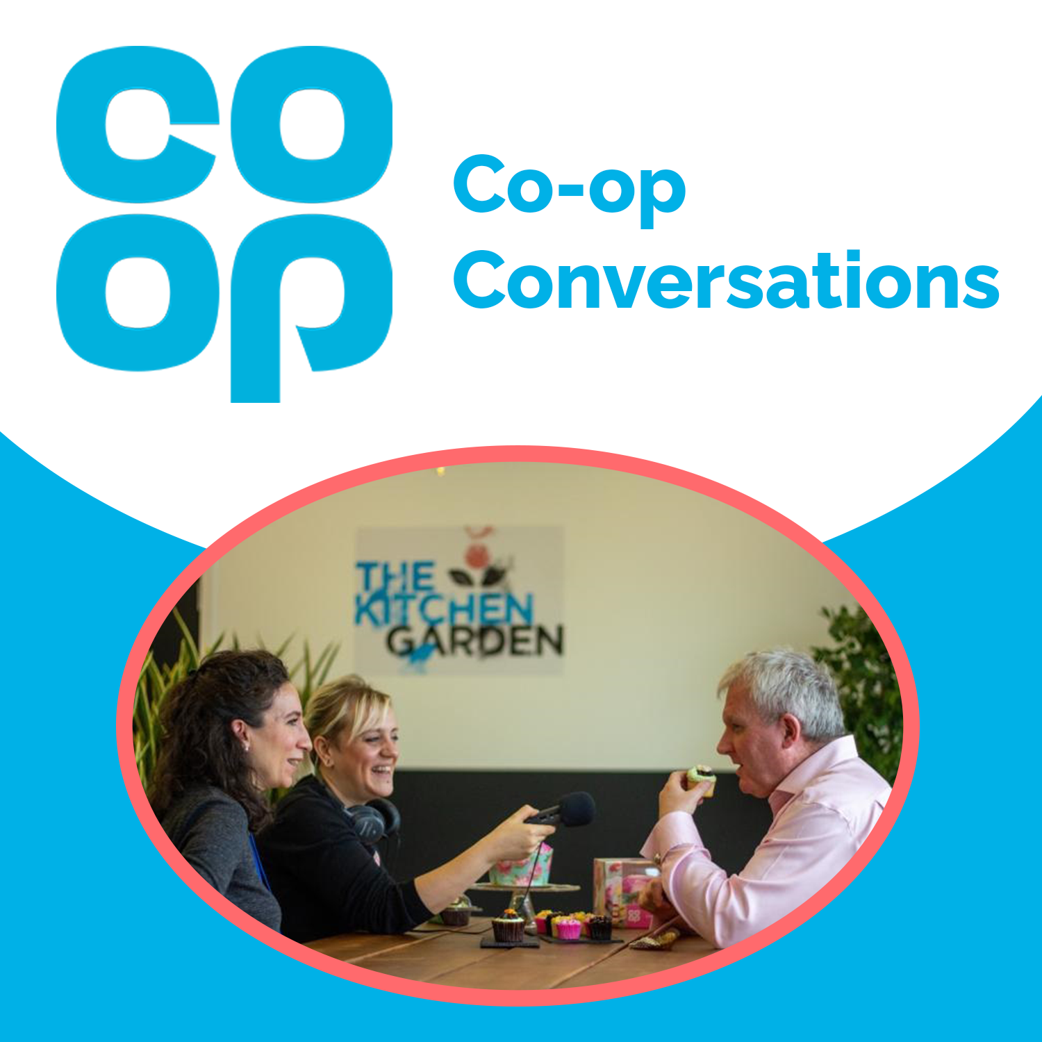Co-op Conversations - MIC media – Podcast Production and Podcast Training